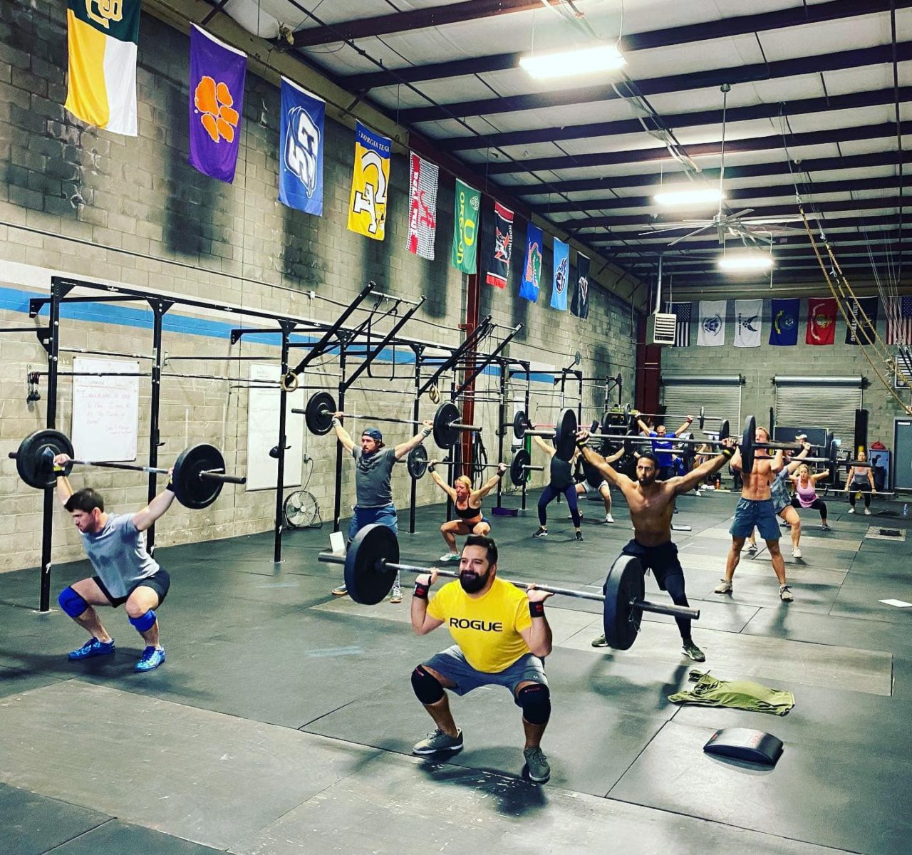 CrossFit PPG Programs - CrossFit PPG Peachtree Corners